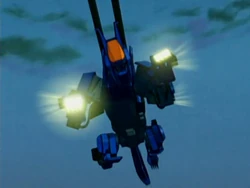Strike Laser Claw | Zoids Wiki | Fandom