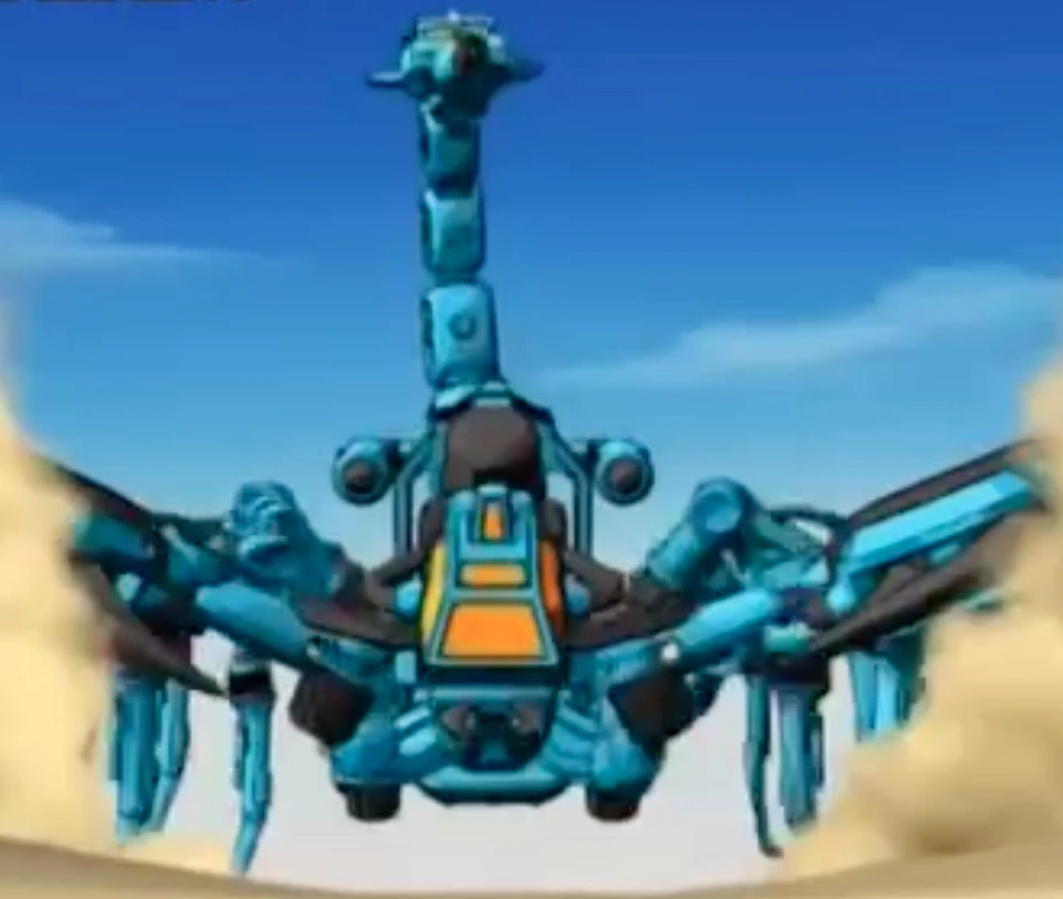 Guysak | Zoids Wiki | Fandom
