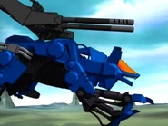 Command Wolf | Zoids Wiki | Fandom