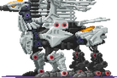 Zoids Geno Hydra