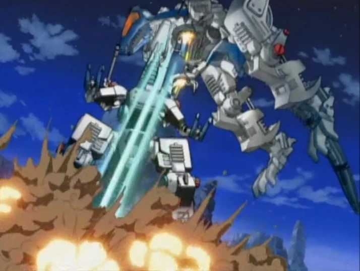 Zoids: Fuzors Episode 9 | Zoids Wiki | Fandom