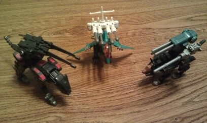 Hasbro Action Figures | Zoids Wiki | Fandom