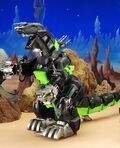 Death Saurer | Zoids Wiki | Fandom