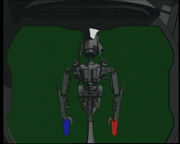 Judgeman | Zoids Wiki | Fandom