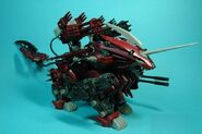 Energy Liger | Zoids Wiki | Fandom