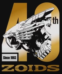 Zoids 40th | Zoids Wiki | Fandom