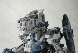 Rei Zoids Gojulas Gojulas The Iron Bible