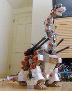 Ultrasaurus | Zoids Wiki | Fandom