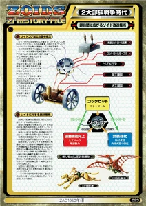 Zoids Bible Gallery | Zoids Wiki | Fandom