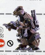 Bear Fighter | Zoids Wiki | Fandom