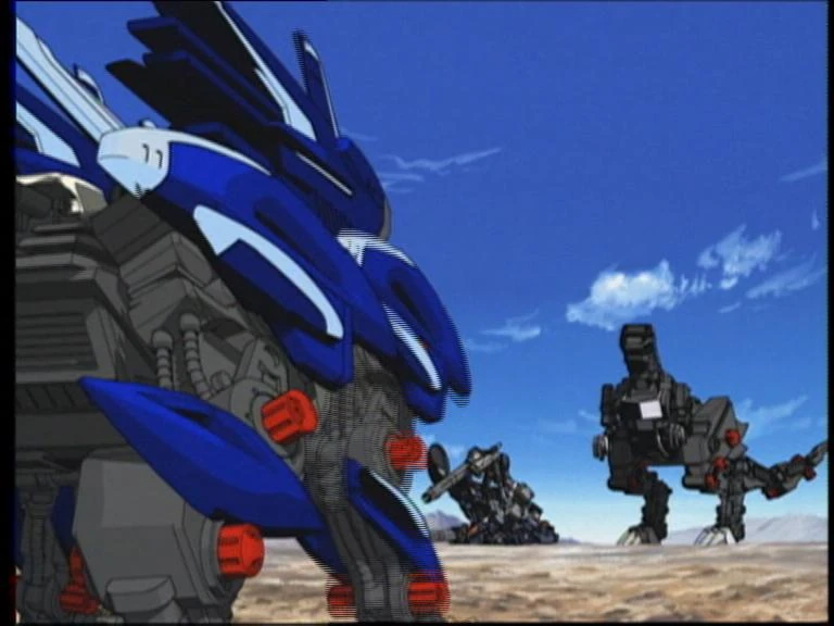 Zoids: New Century Episode 23 | Zoids Wiki | Fandom