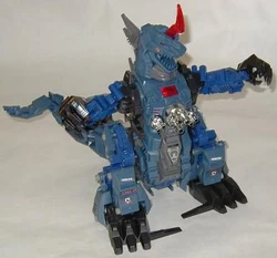 Rei Zoids Gojulas Gojulas The Iron Bible