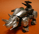 Black Rhimos | Zoids Wiki | Fandom