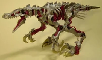Bio Megaraptor | Zoids Wiki | Fandom