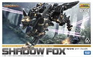 Shadow Fox | Zoids Wiki | Fandom