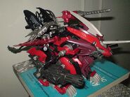 Energy Liger | Zoids Wiki | Fandom