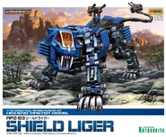 Shield Liger | Zoids Wiki | Fandom