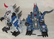 King Gojulas | Zoids Wiki | Fandom