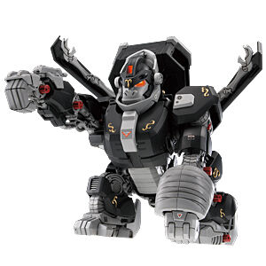 Deadly Kong | Zoids Wiki | Fandom Deadly Kong | Zoids Wiki | Fandom