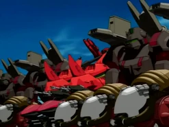 Zoids: Chaotic Century Episode 18 | Zoids Wiki | Fandom
