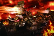 Cannon Bull | Zoids Wiki | Fandom