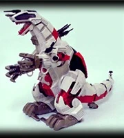 Zoids Mega Death Saurer