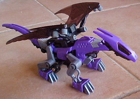 Zoids Dragon