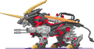 Energy Liger | Zoids Wiki | Fandom