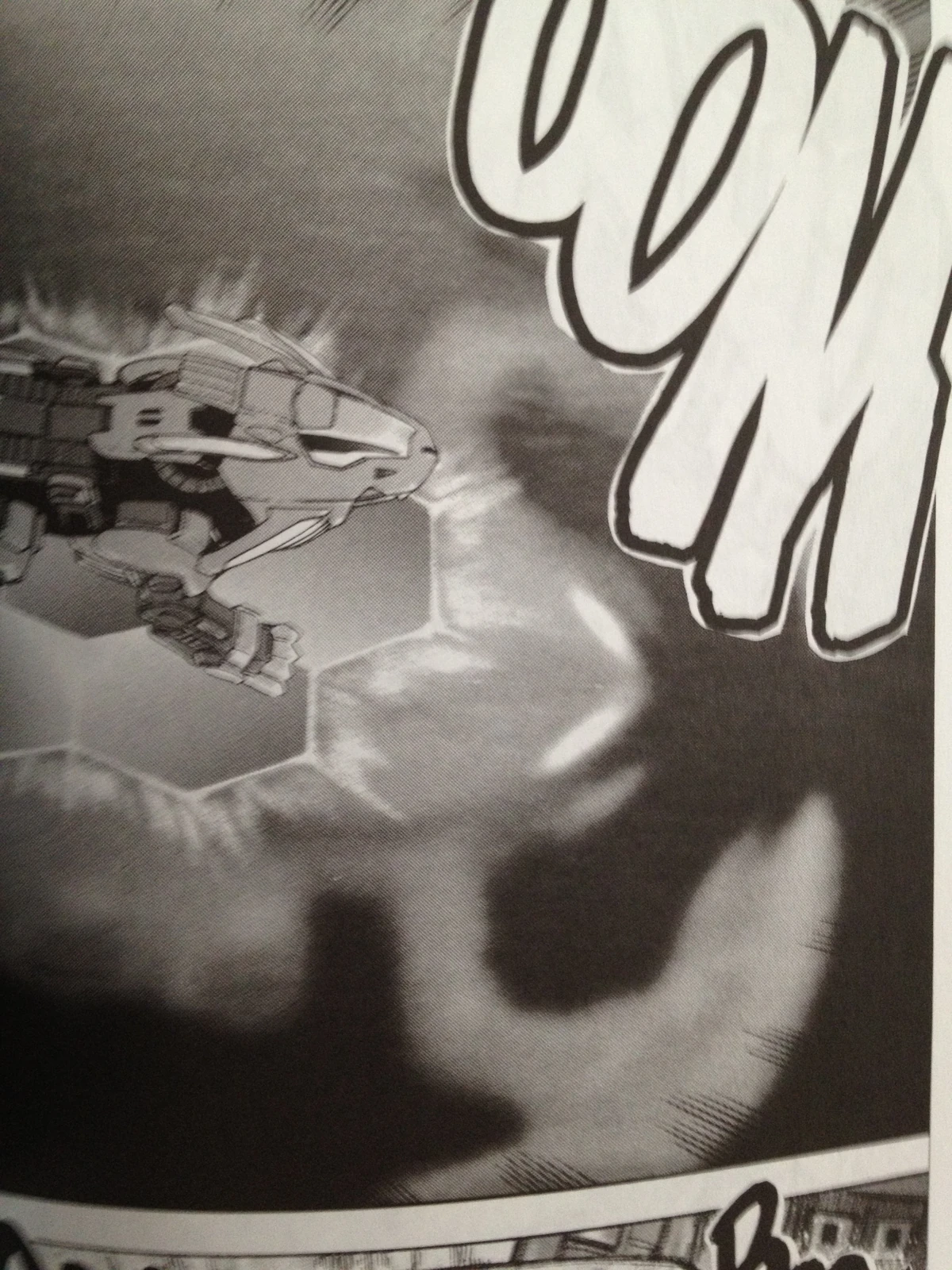 Zoids: Chaotic Century Graphic Novel Volume 10 | Zoids Wiki | Fandom