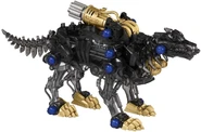 Gatling Fox | Zoids Wiki | Fandom