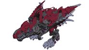 Death Rex | Zoids Wiki | Fandom