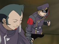 Marcus | Zoids Wiki | Fandom