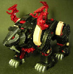 Blitz Haken | Zoids Wiki | Fandom