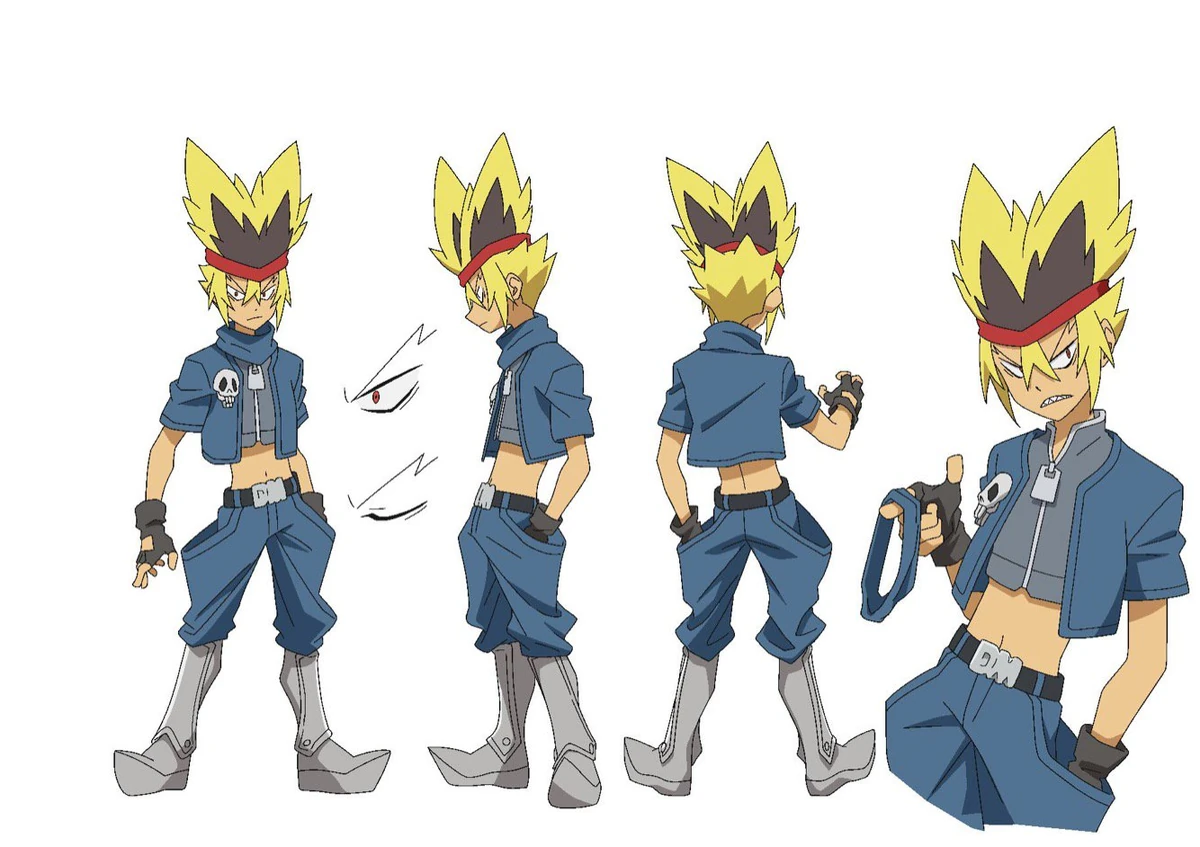 Drake | Zoids Wiki | Fandom