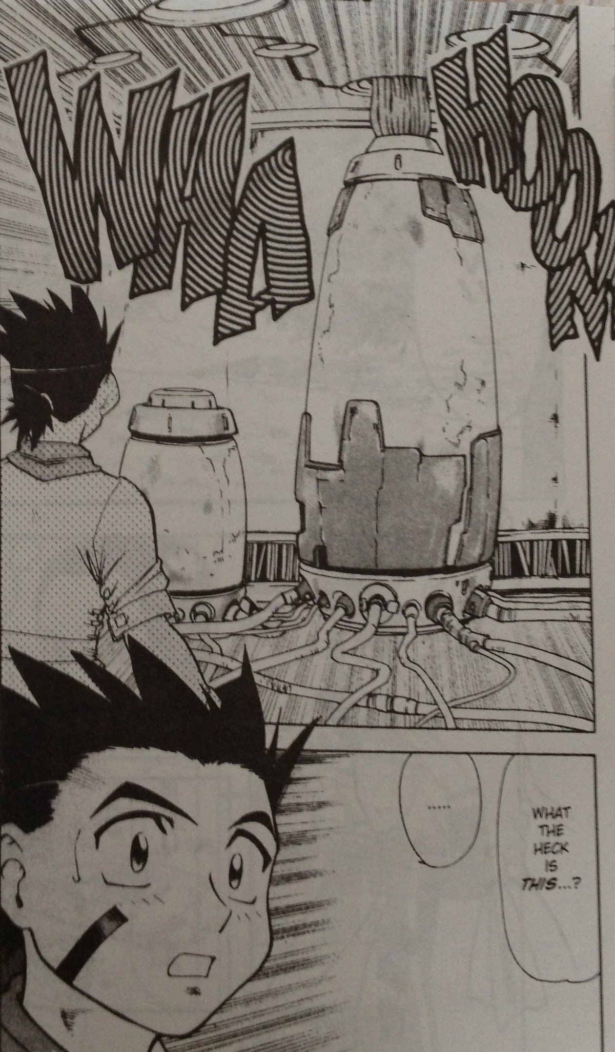 Zoids: Chaotic Century Graphic Novel Volume 1 | Zoids Wiki | Fandom