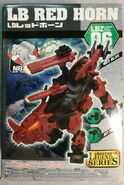 Red Horn | Zoids Wiki | Fandom