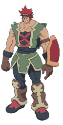 Zoids Genesis Characters