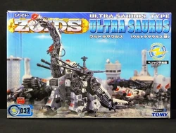 Ultrasaurus Zoids