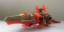 Barigator | Zoids Wiki | Fandom