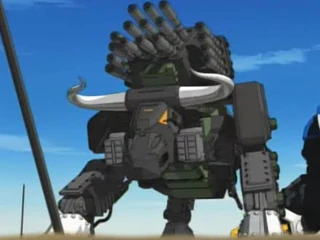 Dibison | Zoids Wiki | Fandom