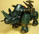 Black Rhimos | Zoids Wiki | Fandom
