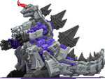 King Gojulas | Zoids Wiki | Fandom
