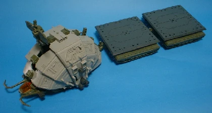 Gustav | Zoids Wiki | Fandom