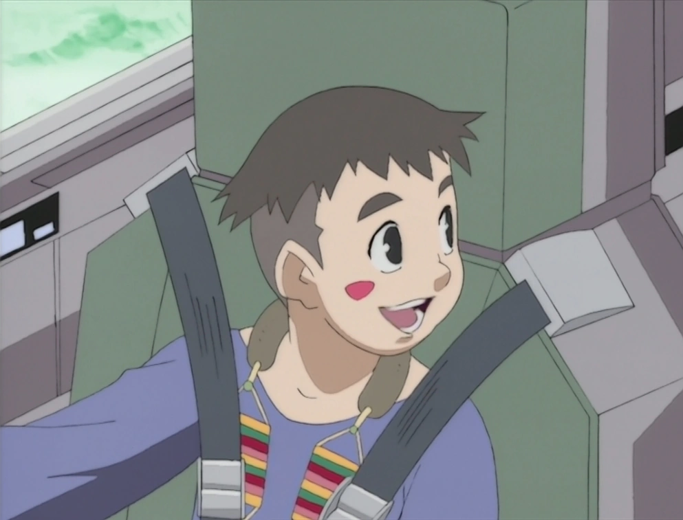 Nichalo | Zoids Wiki | Fandom