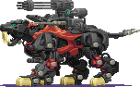 Zaber Fang | Zoids Wiki | Fandom