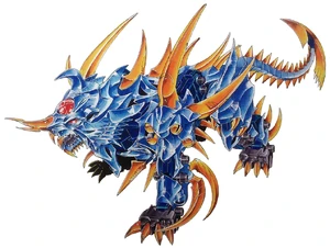 Bio Liger | Zoids Wiki | Fandom