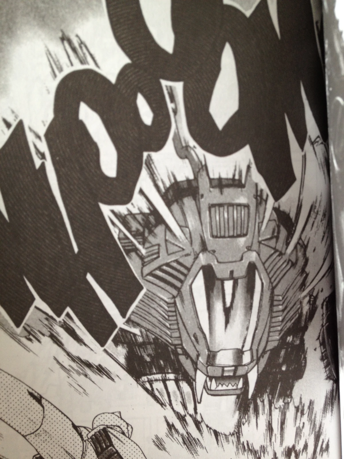 Zoids: Chaotic Century Graphic Novel Volume 3 | Zoids Wiki | Fandom