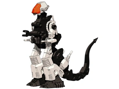 Godos | Zoids Wiki | Fandom