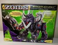 Elephander | Zoids Wiki | Fandom