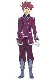 Christopher Giller | Zoids Wiki | Fandom